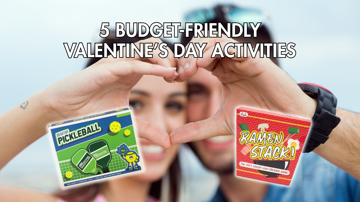 5 Budget-Friendly Valentine’s Day Activities | Spectrum Store: Family ...