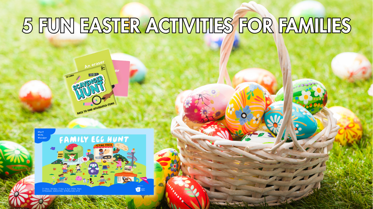 5 Fun Easter Activities for Families | Spectrum Store: Family Lifestyle ...