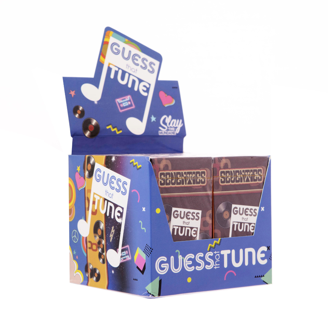 Guess That Tune - Seventies | Spectrum Store: Family Lifestyle Store