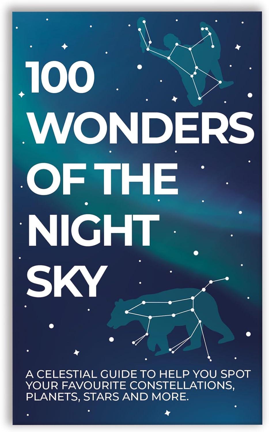 Card Pack - 100 Wonders of the Night Sky | Spectrum Store: Family ...