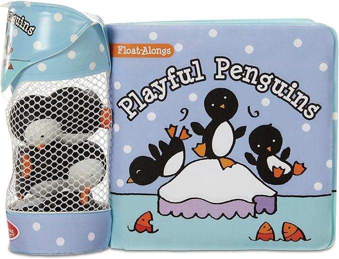 Float Alongs - Playful Penguins | Spectrum Store: Family Lifestyle Store