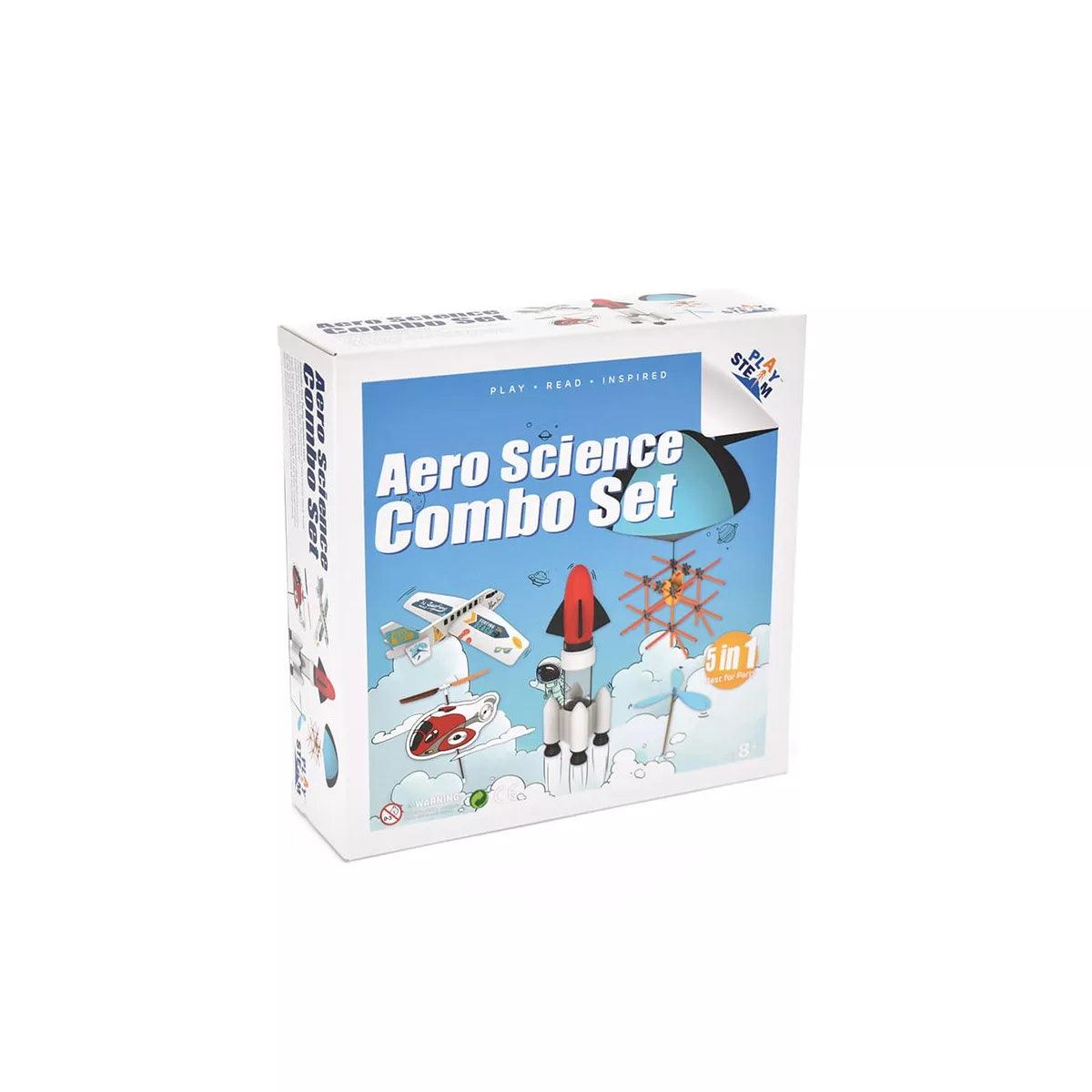Aero Science 5-in-1 Combo Set | Spectrum Store: Family Lifestyle Store