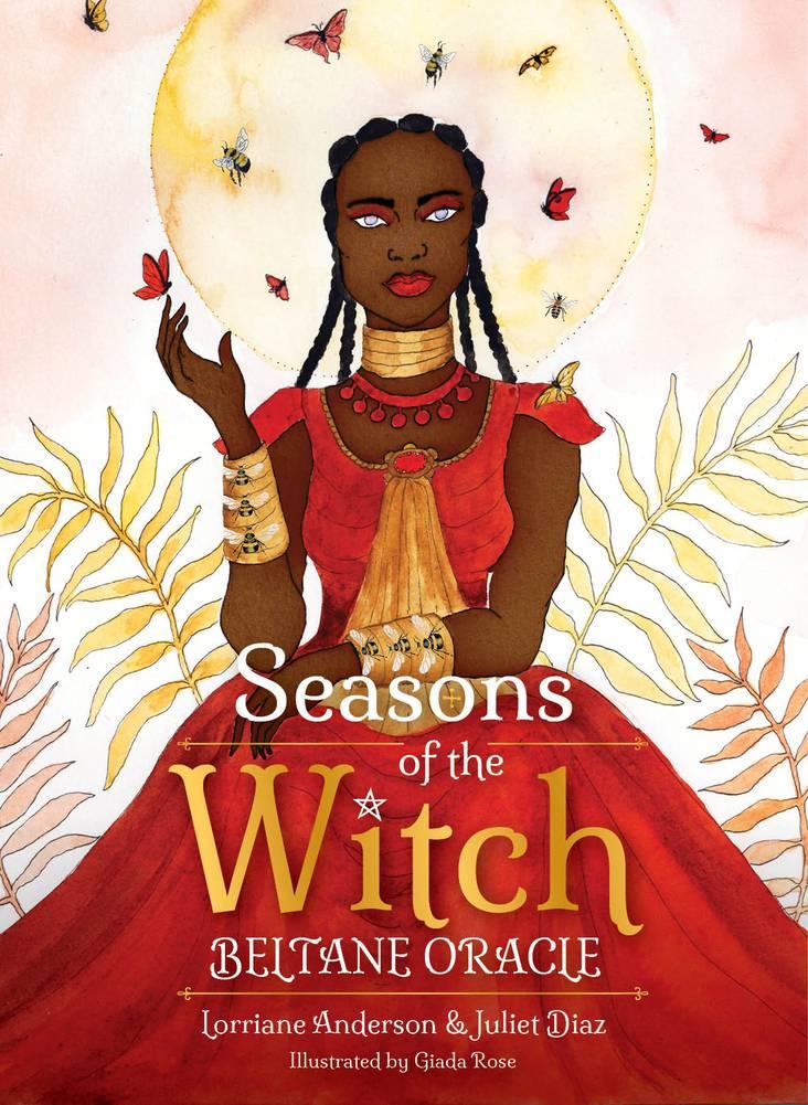Seasons of the Witch: Beltane Oracle | Spectrum Store: Family Lifestyle Store