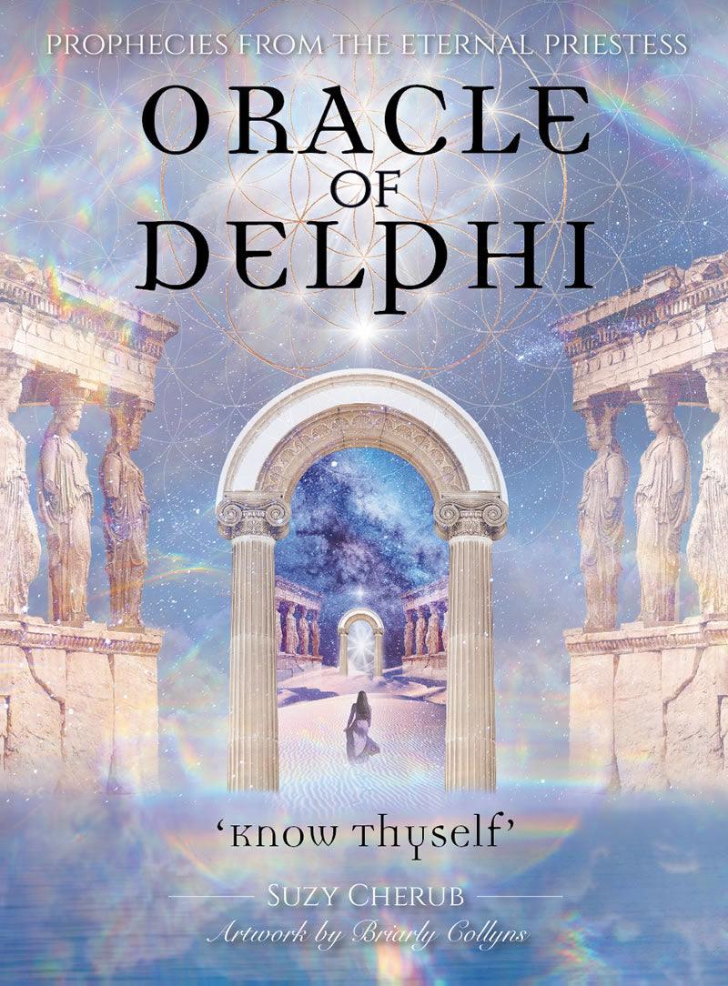 Oracle of Delphi For Kids