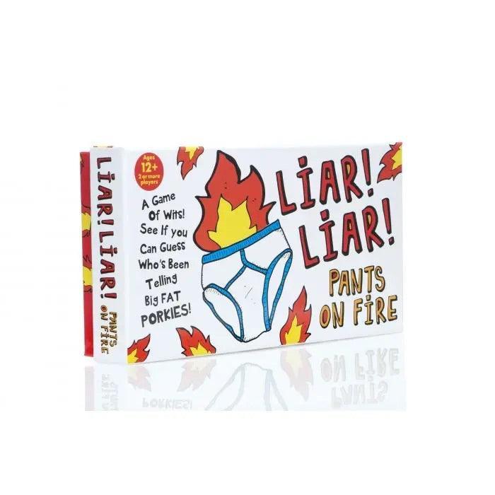 Game - Liar Liar Pants On Fire | Spectrum Store: Family Lifestyle Store