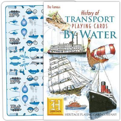 History of Transport - Water For Kids