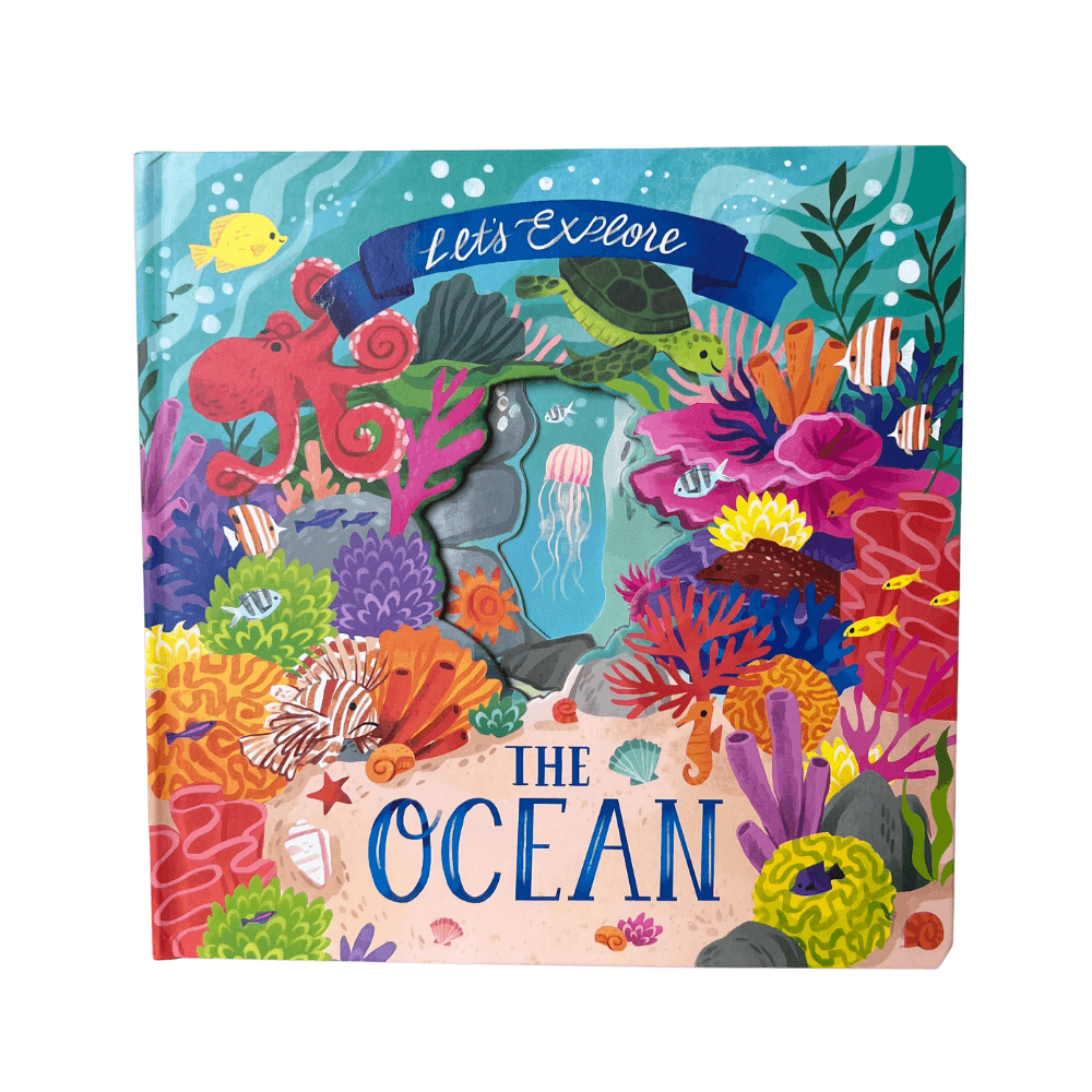 Let's Explore The Ocean For Kids