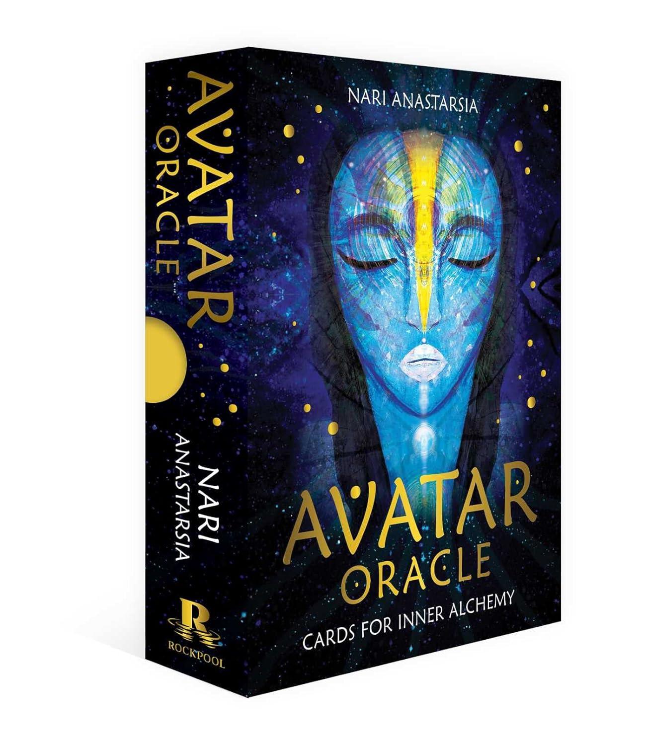 Avatar Oracle For Kids