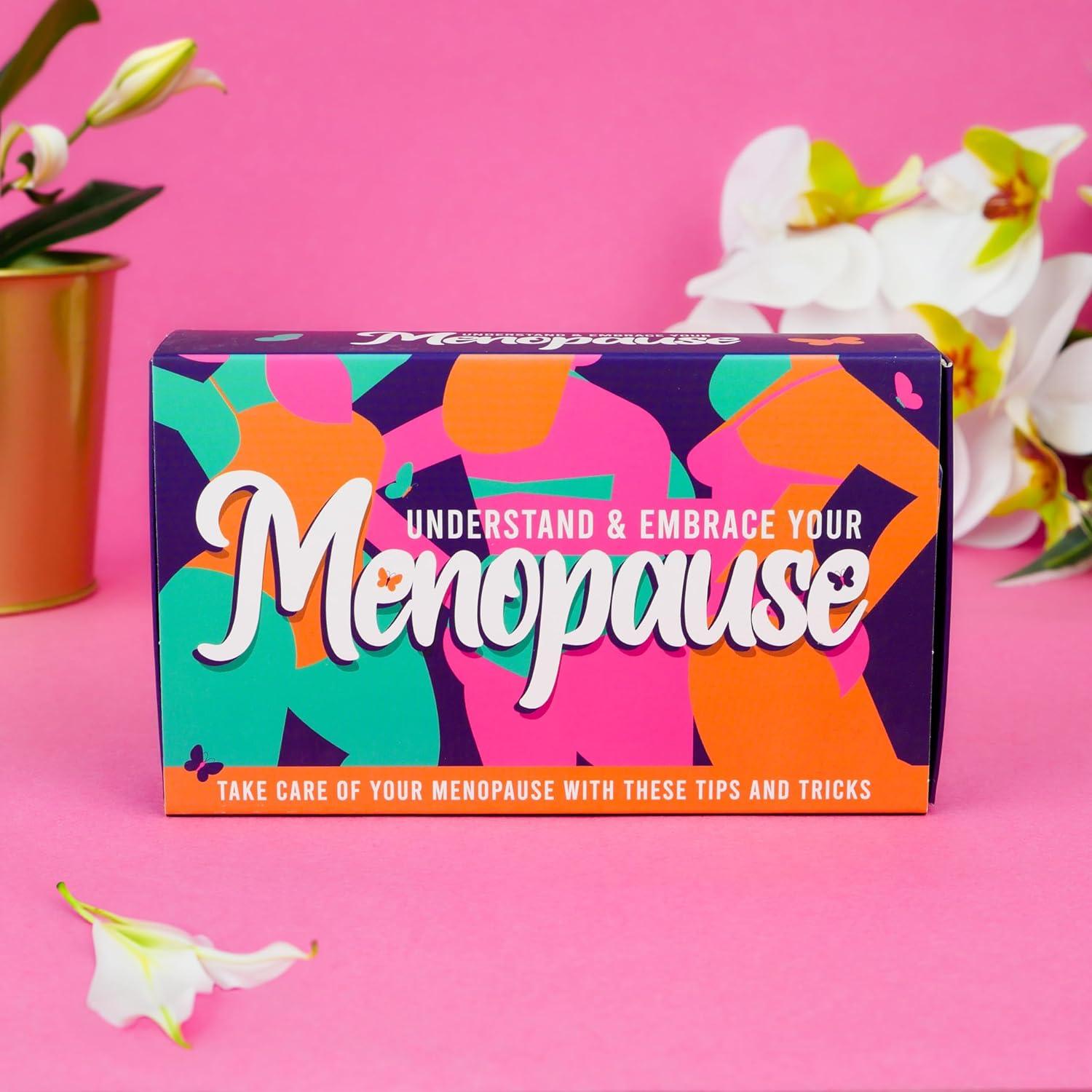 Understand and Embrace Your Menopause Cards | Spectrum Store: Family ...