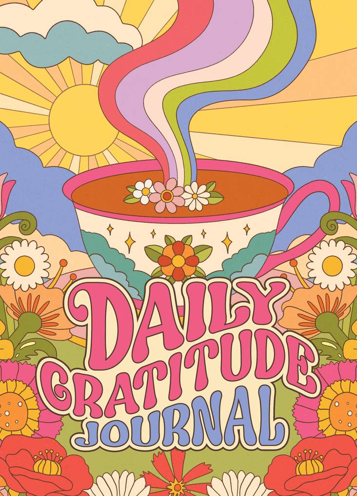 Daily Gratitude Journal | Spectrum Store: Family Lifestyle Store