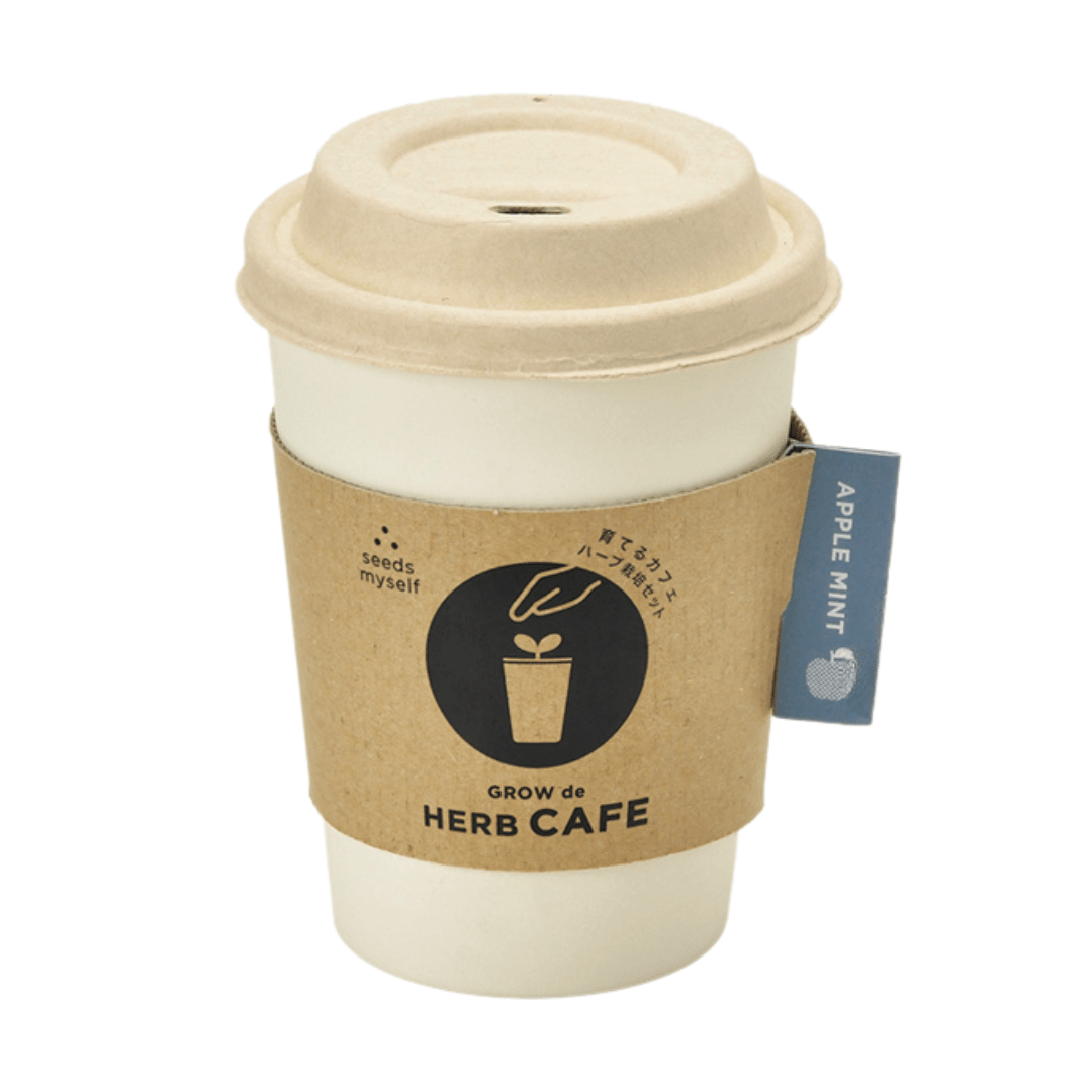 Grow De Herb Cafe - Apple Mint | Spectrum Store: Family Lifestyle Store