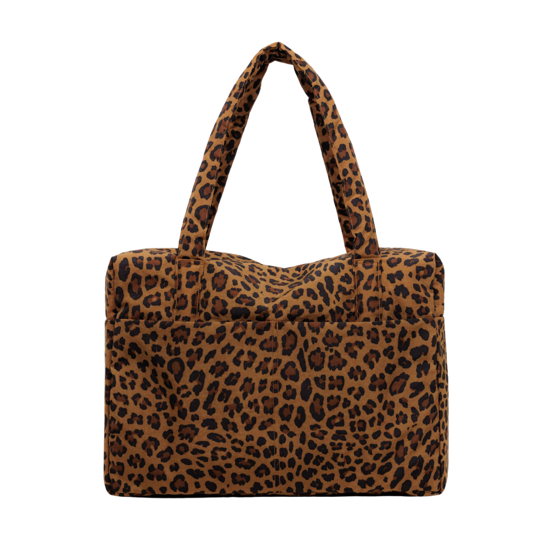 Small Cloud Carry-on - Leopard | Spectrum Store: Family Lifestyle Store