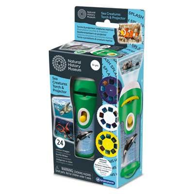 Torch & Projector - Sea Creatures | Spectrum Store: Family Lifestyle Store