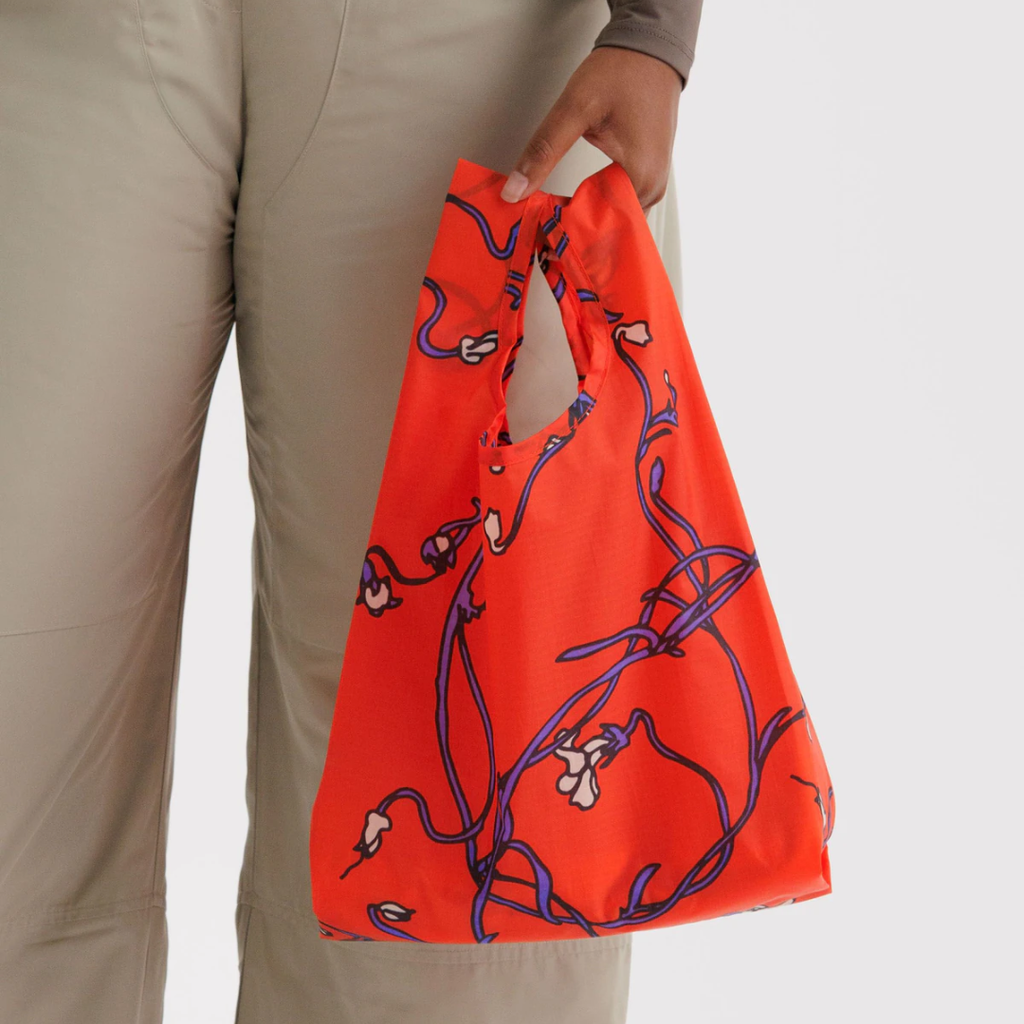 Baby Baggu - Red Snapdragon | Spectrum Store: Family Lifestyle Store