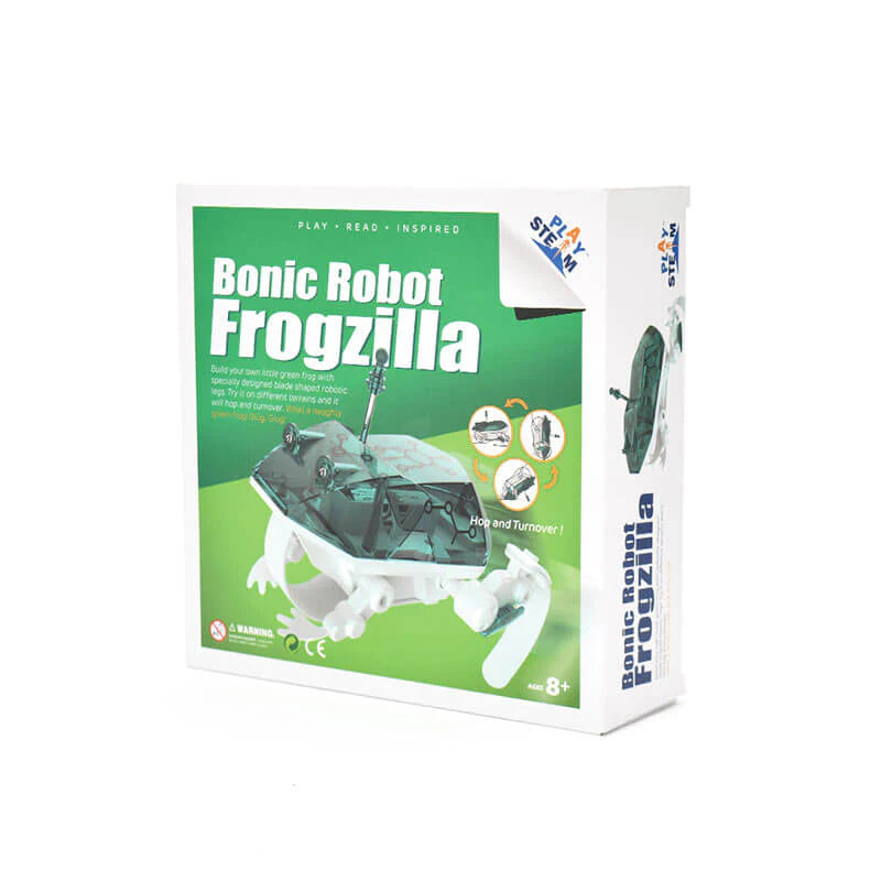 Bionic Robot Frogzilla | Spectrum Store: Family Lifestyle Store