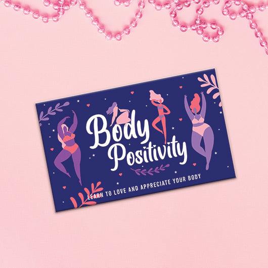 Body Positivity Cards For Kids