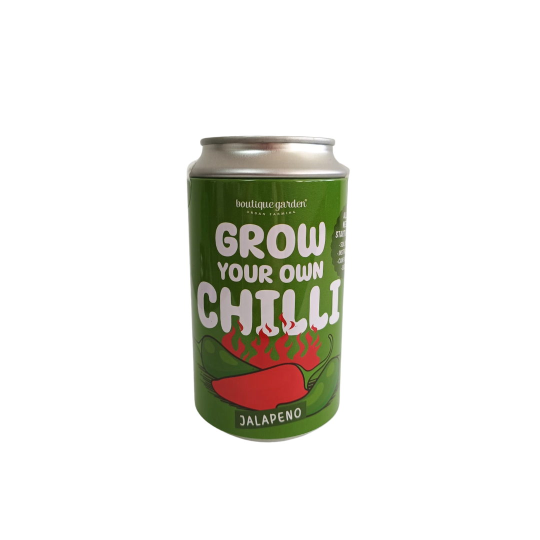Grow Your Own Chilli - Jalapeno | Spectrum Store: Family Lifestyle Store
