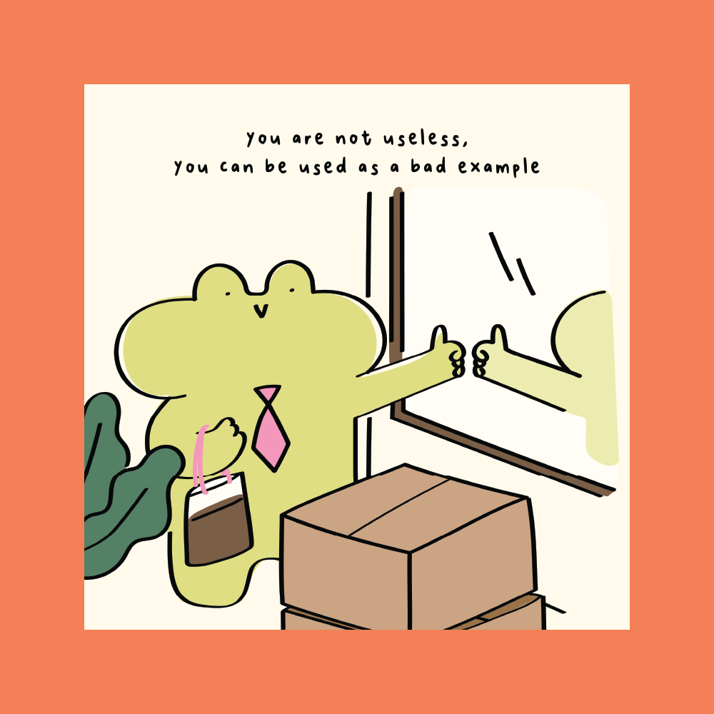 Card - You Are Not Useless | Spectrum Store: Family Lifestyle Store