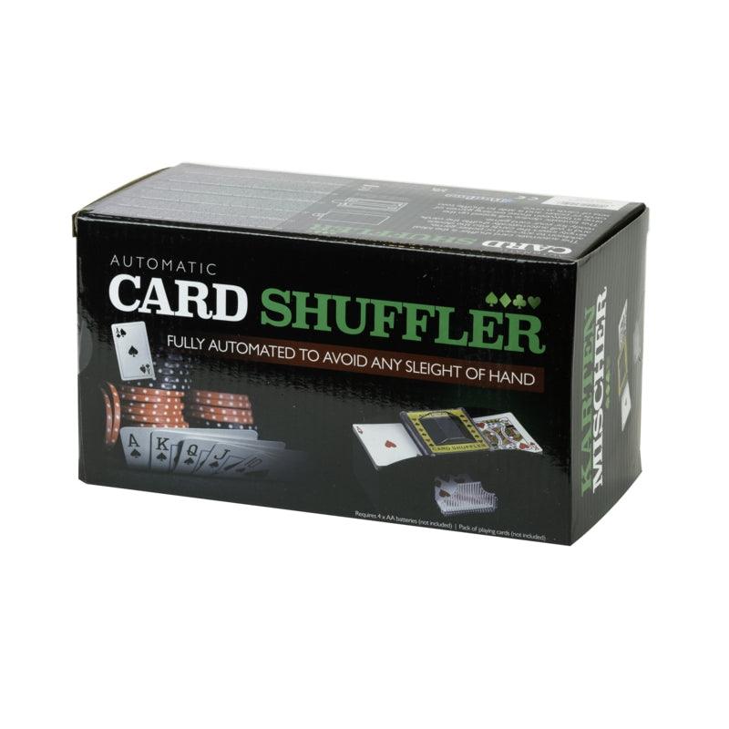 Card Shuffler For Kids