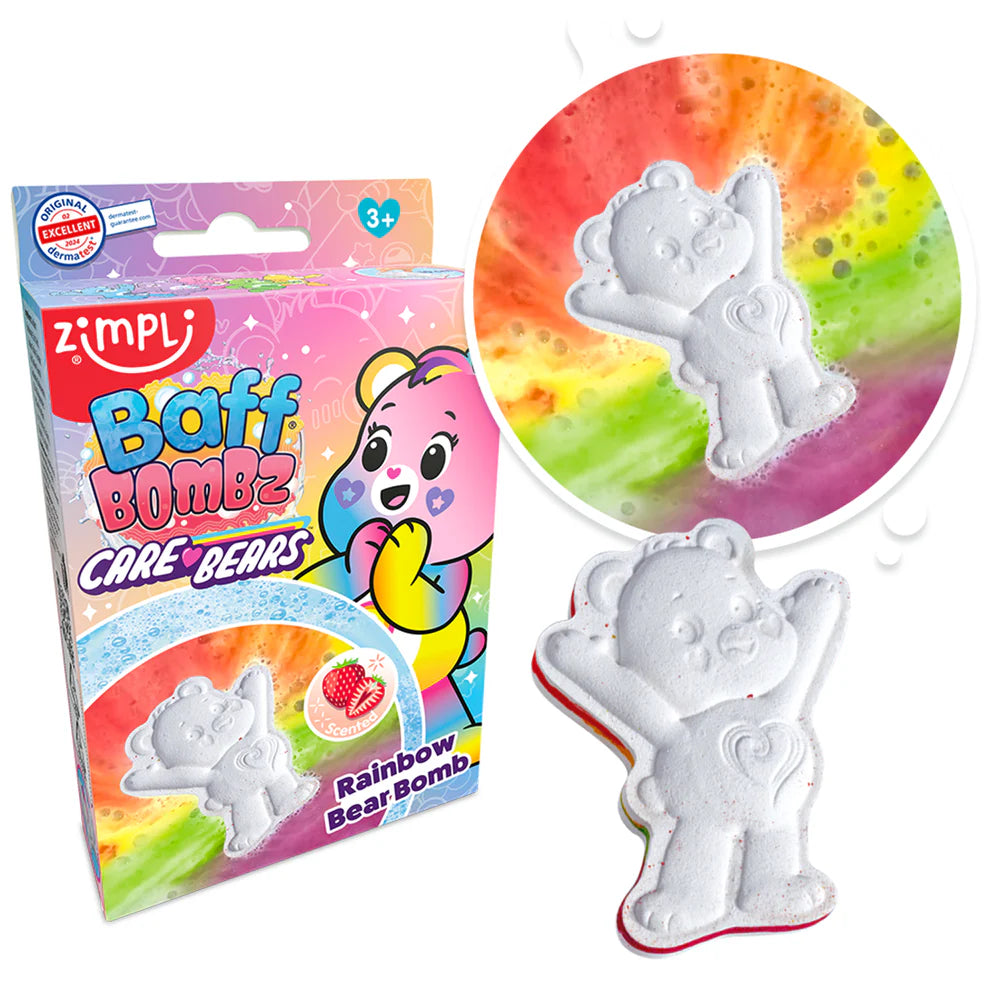 Special Effects Baff Bombz - Care Bears | Spectrum Store: Family ...