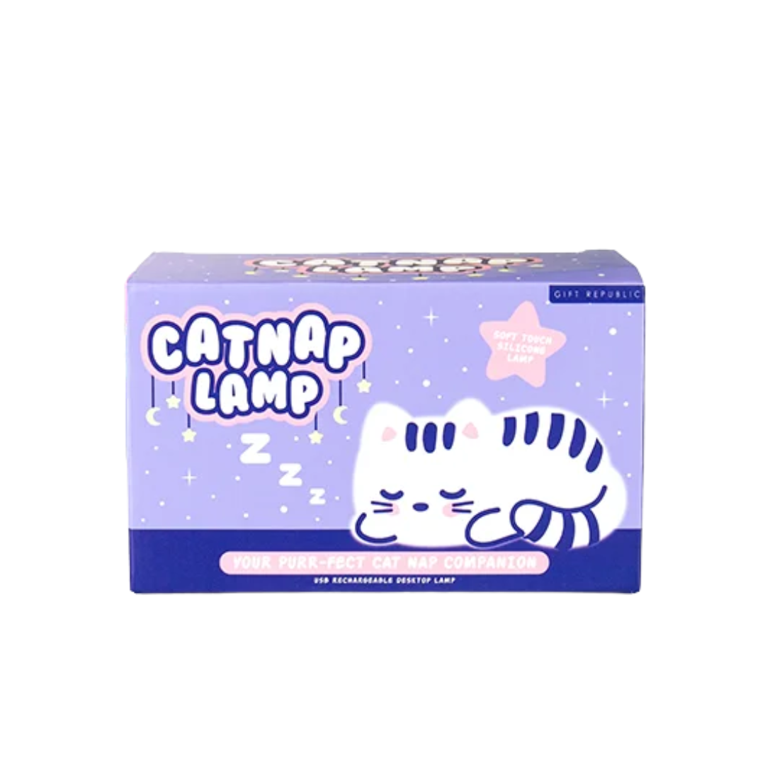 Cat Nap Lamp | Spectrum Store: Family Lifestyle Store