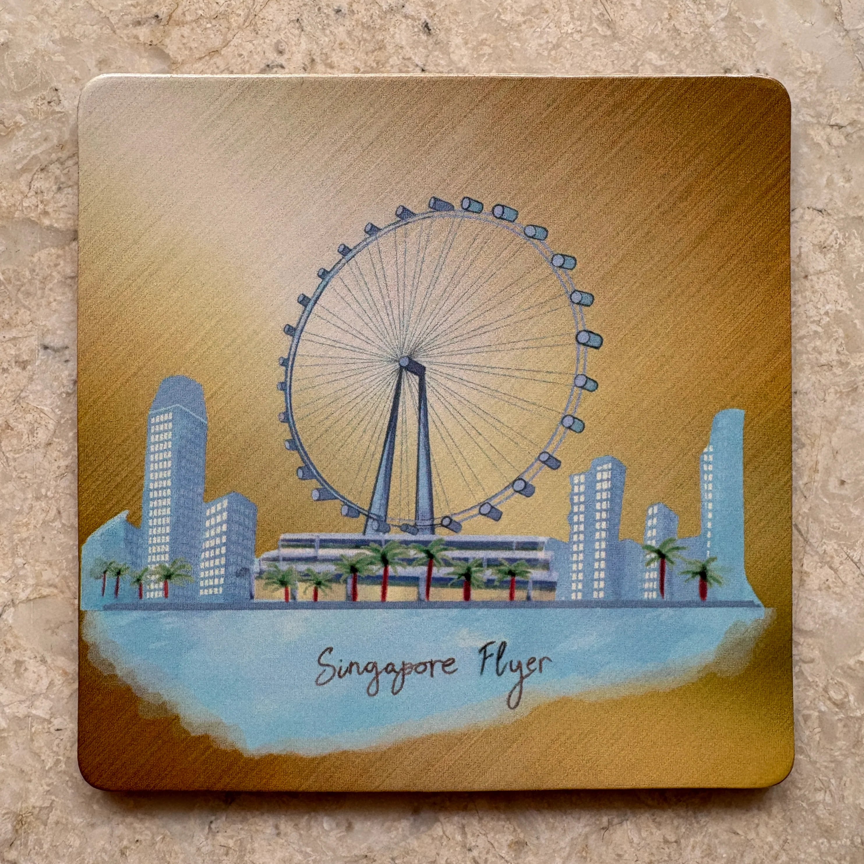 Coaster - Singapore Flyer | Spectrum Store: Family Lifestyle Store