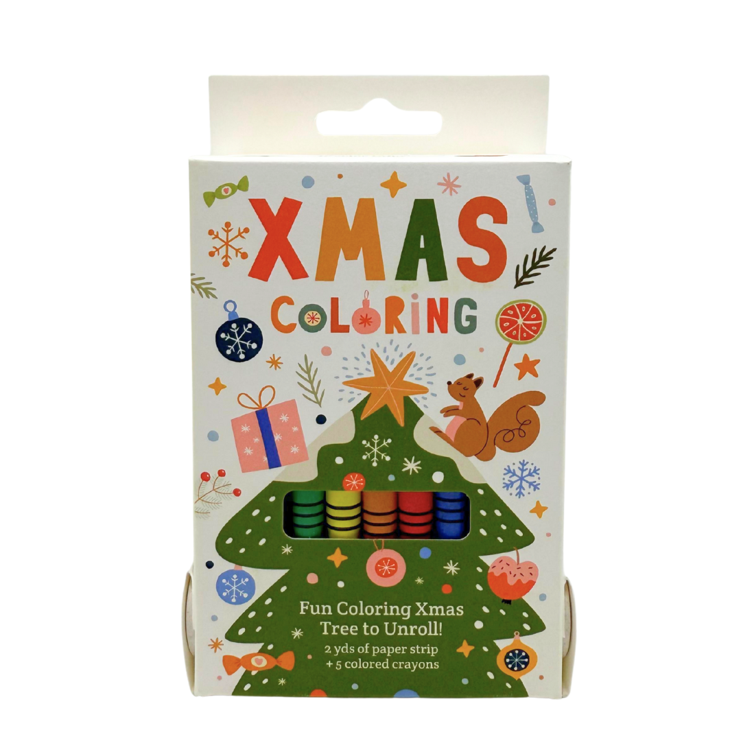Colouring Kit - Xmas | Spectrum Store: Family Lifestyle Store