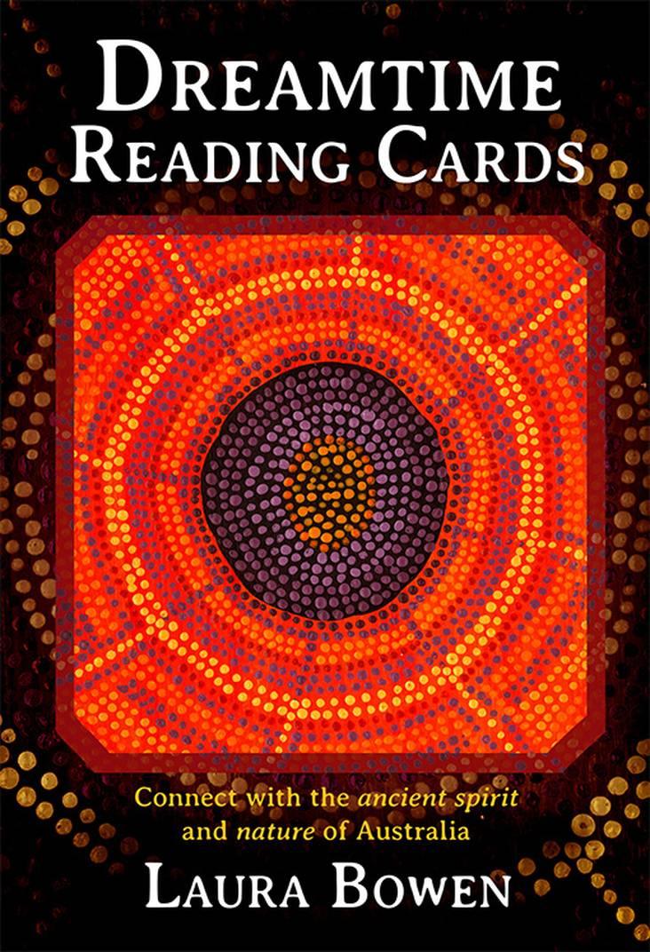 Dreamtime Reading Cards For Kids