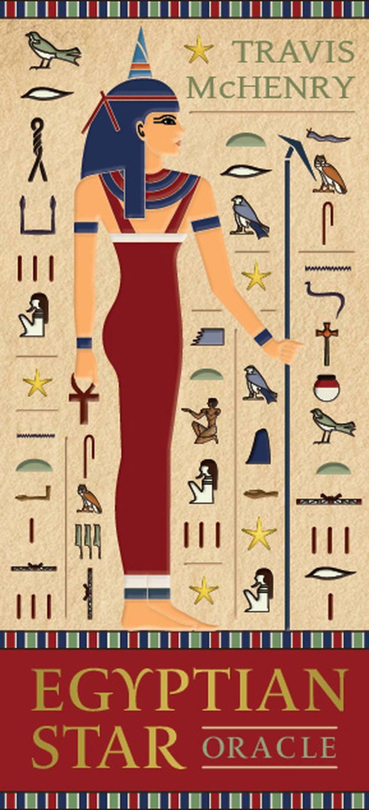 Egyptian Star Oracle For Kids