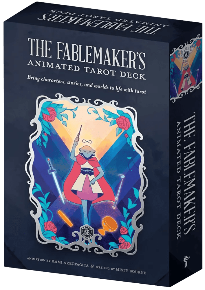 Fablemakers Animated Tarot For Kids