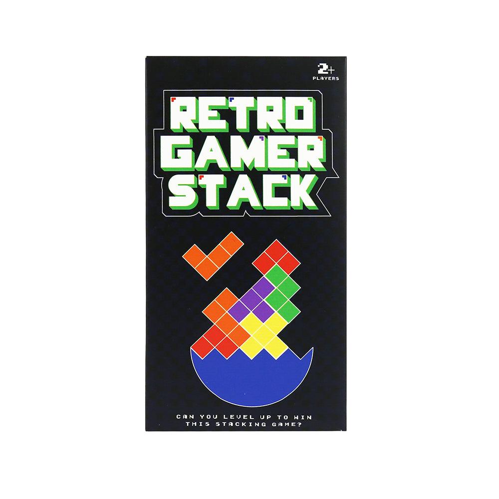 Stacking Game - Retro Gamer | Spectrum Store: Family Lifestyle Store