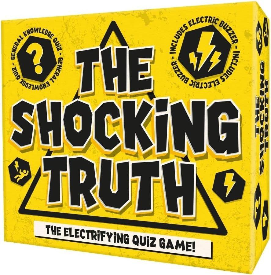 The Shocking Truth | Spectrum Store: Family Lifestyle Store