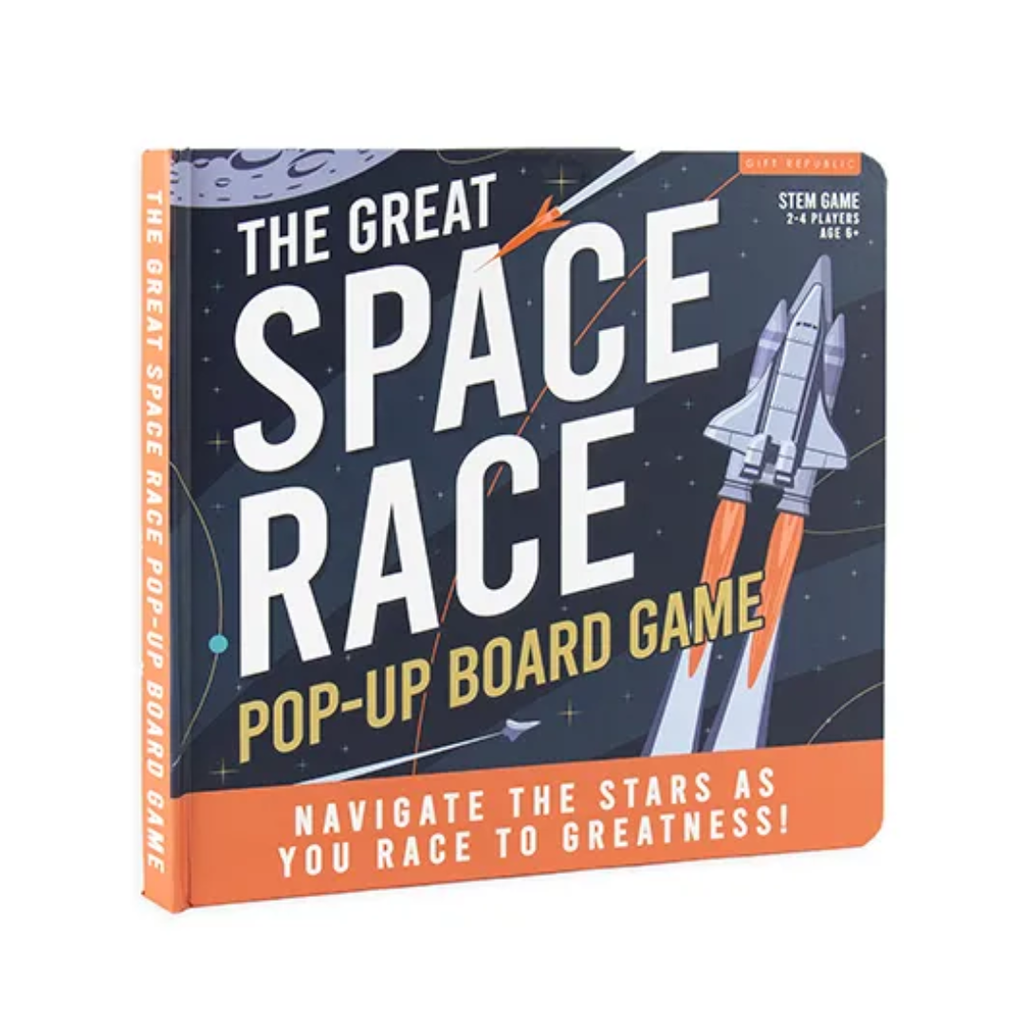 Great Space Race Pop Up Board Game | Spectrum Store: Family Lifestyle Store