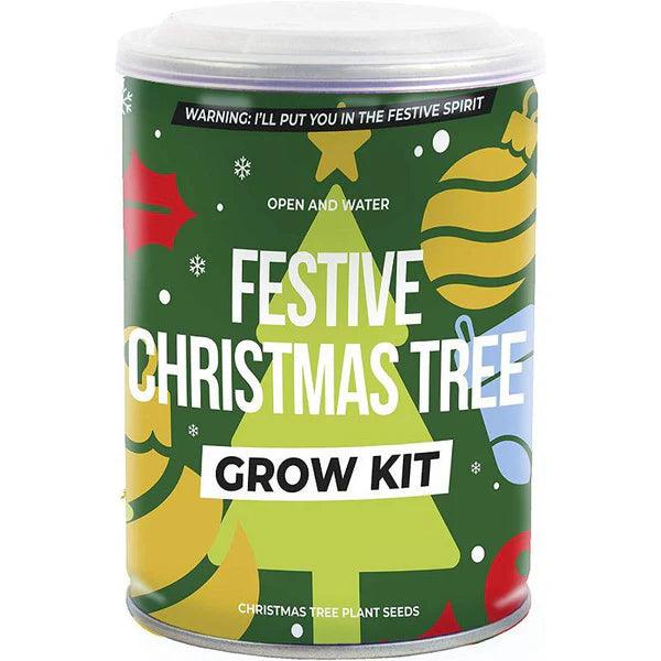 Grow Tin - Christmas Tree | Spectrum Store: Family Lifestyle Store
