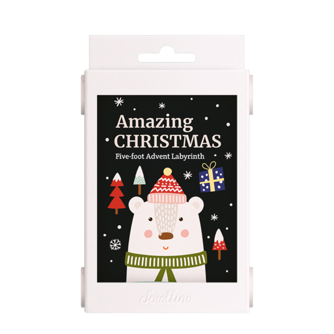 Hand-Crack Maze Kit - Amazing Christmas | Spectrum Store: Family ...
