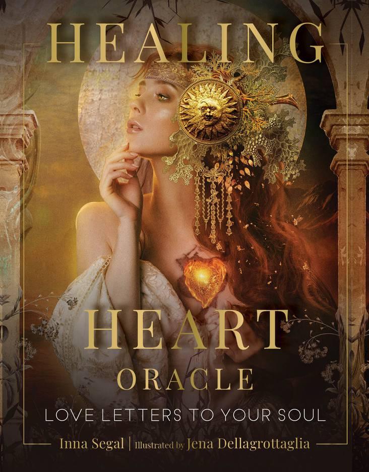 Healing Heart Oracle For Kids