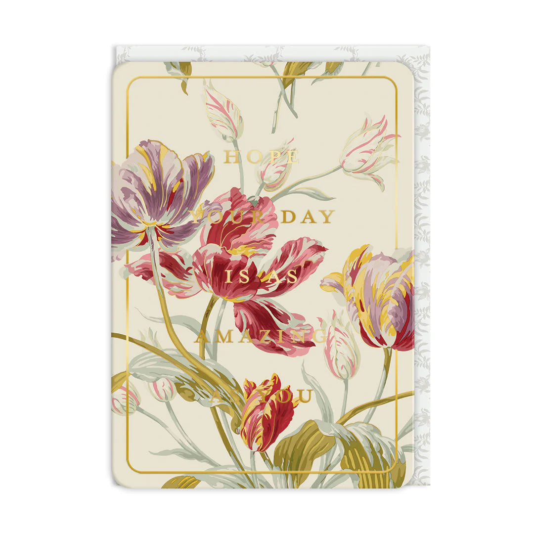 Laura Ashley - Hope Your Day Card | Spectrum Store: Family Lifestyle Store
