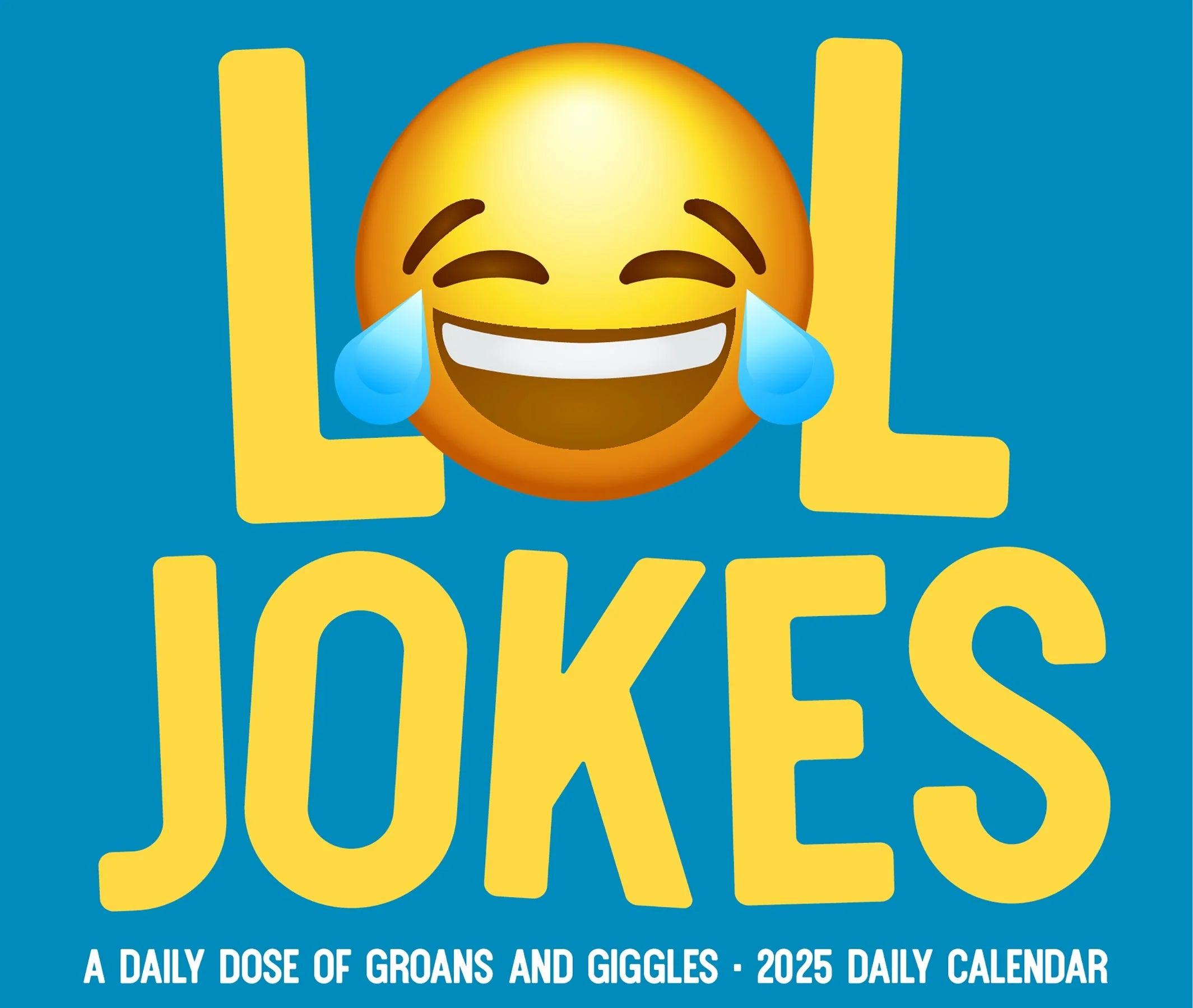LOL Jokes 2025 Box Calendar | Spectrum Store: Family Lifestyle Store