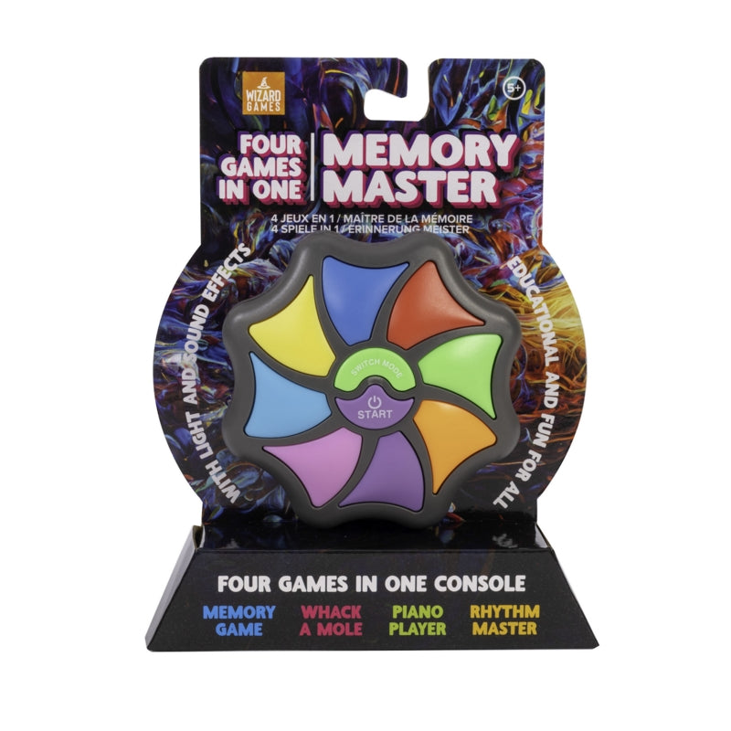 Memory Master | Spectrum Store: Family Lifestyle Store