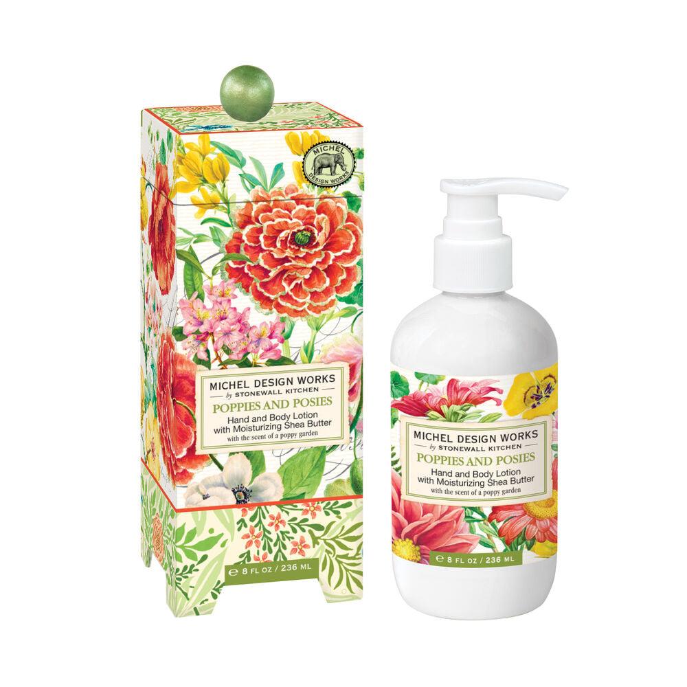 Hand & Body Lotion - Poppies and Posies | Spectrum Store: Family ...