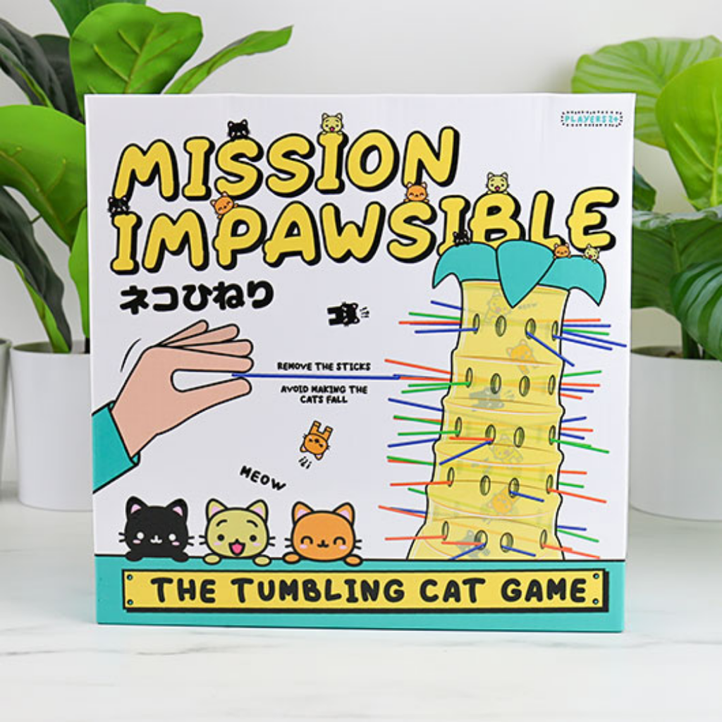 Game - Mission Impawssible | Spectrum Store: Family Lifestyle Store
