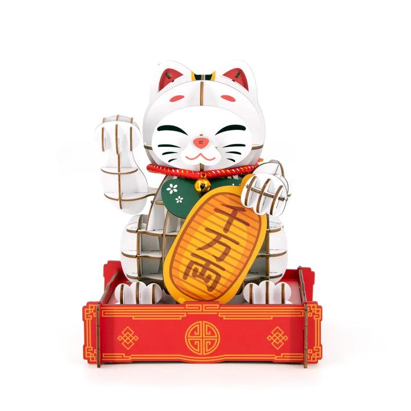 Moveable Lucky Cat | Spectrum Store: Family Lifestyle Store
