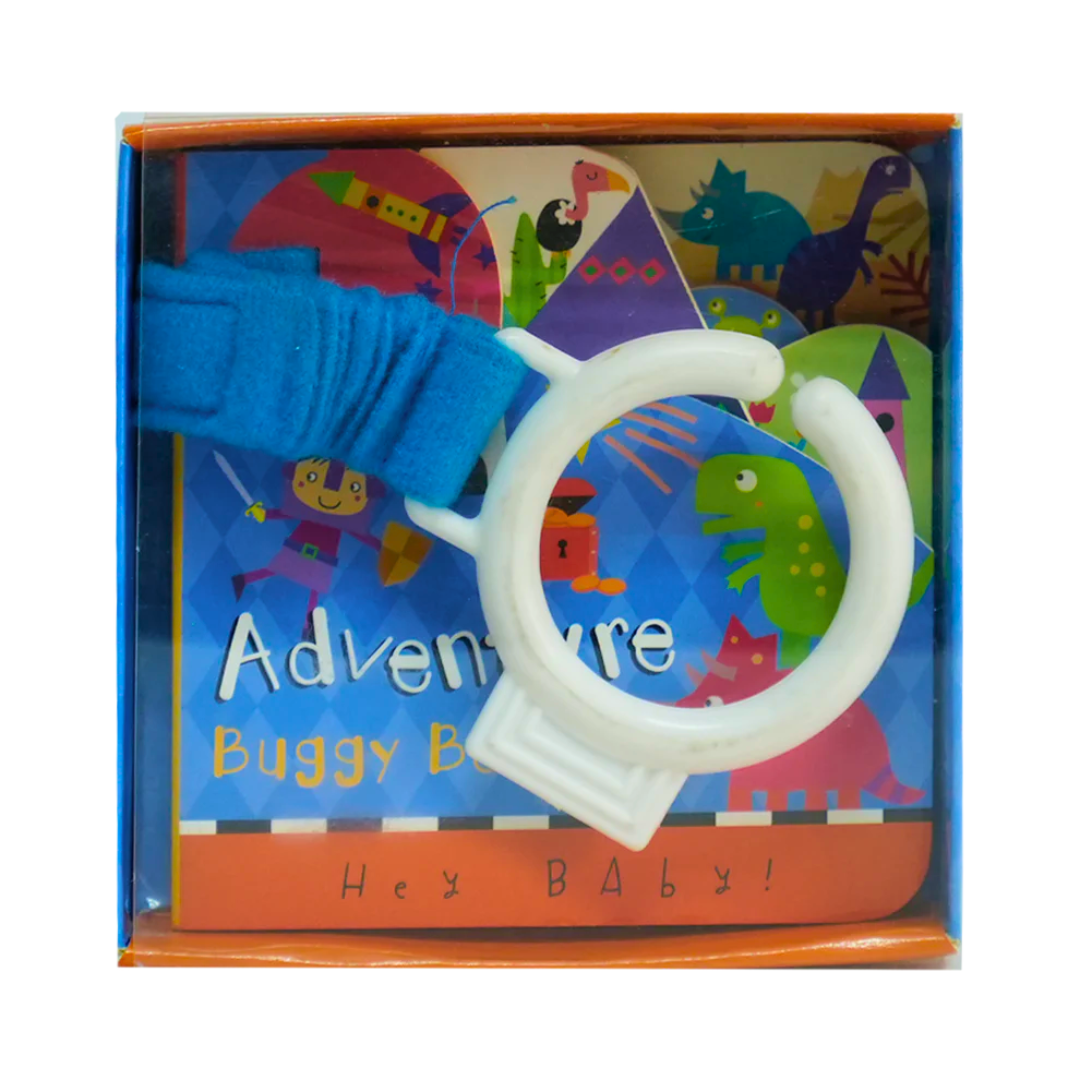 Buggy Books - Adventure | Spectrum Store: Family Lifestyle Store
