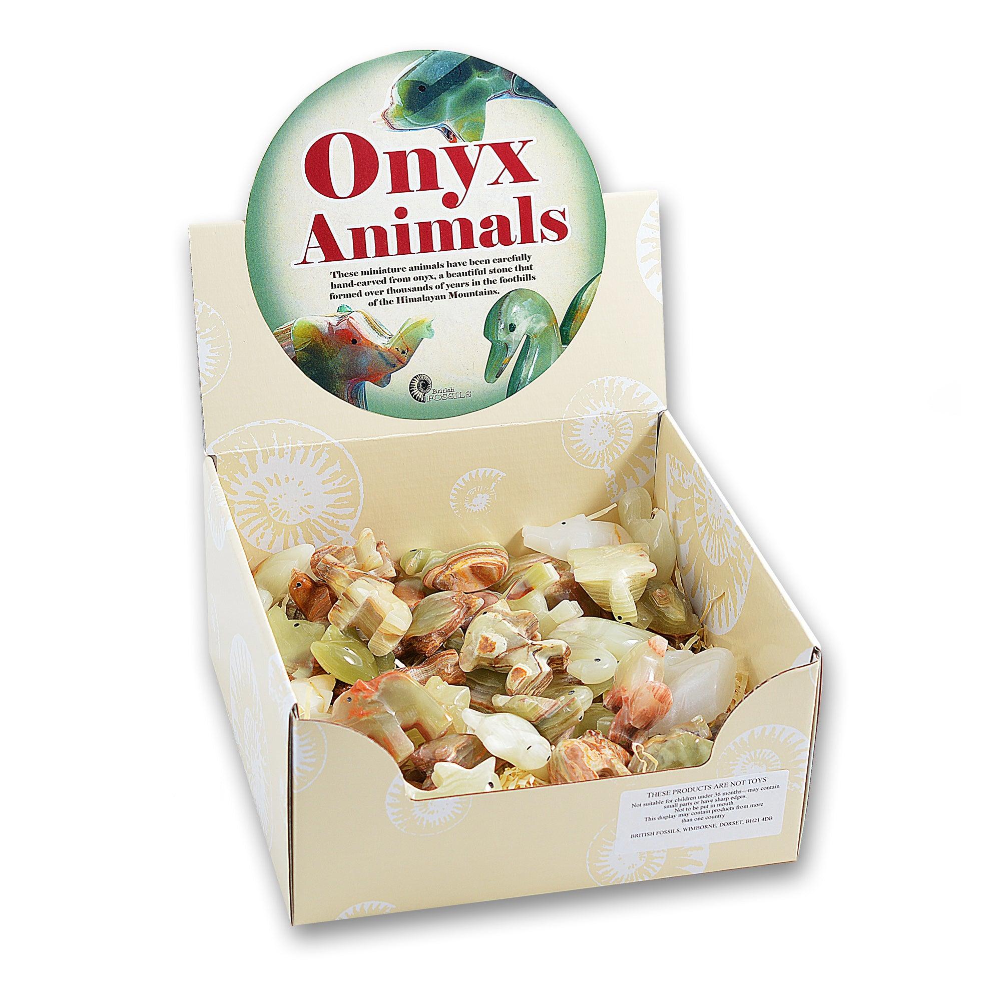 Mini Onyx Animal For Kids