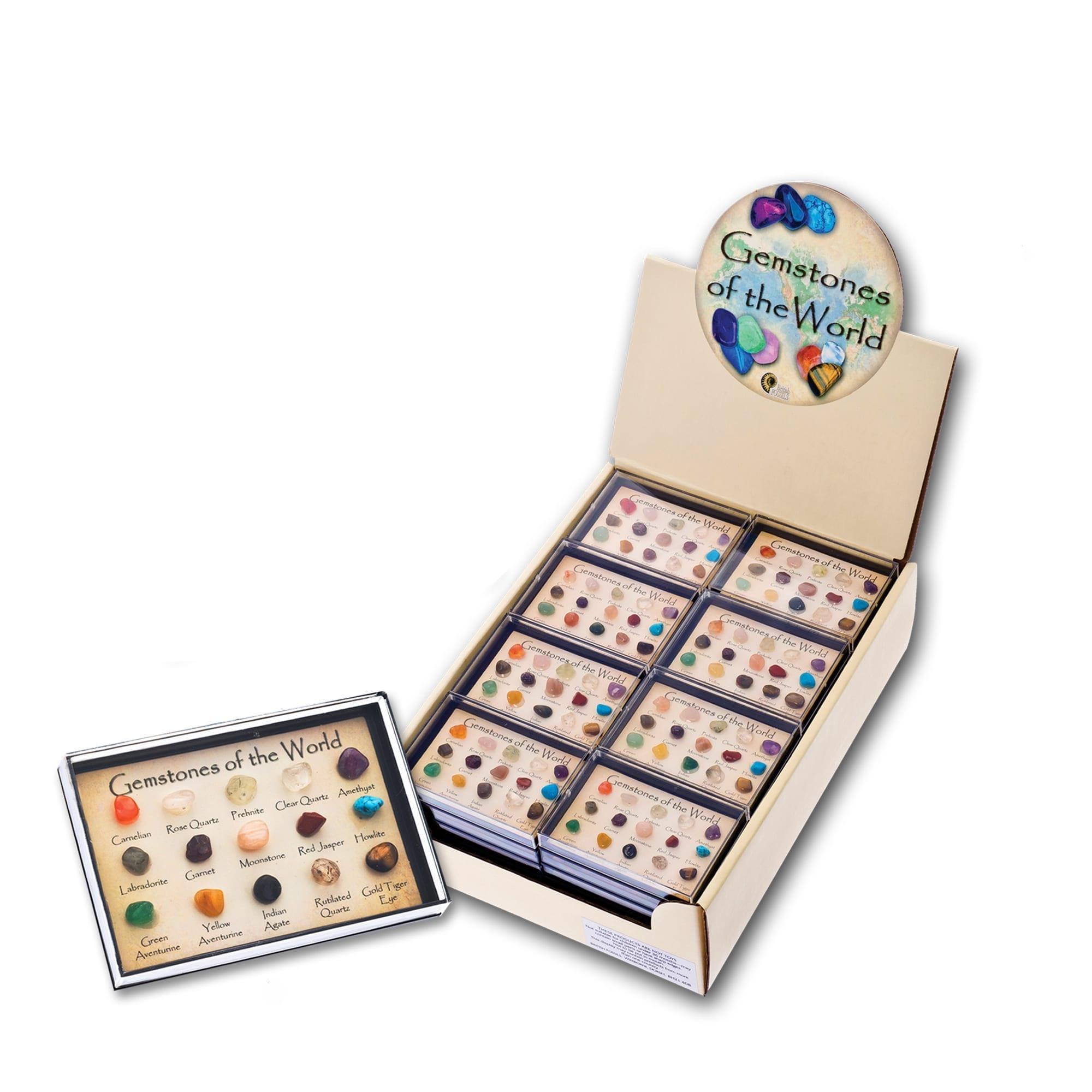 Mini Gem Chart Box | Spectrum Store: Family Lifestyle Store