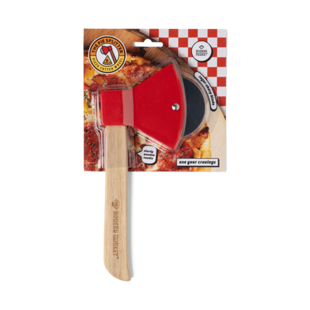 Pie Splitter Pizza Cutter Wheel | Spectrum Store: Family Lifestyle Store