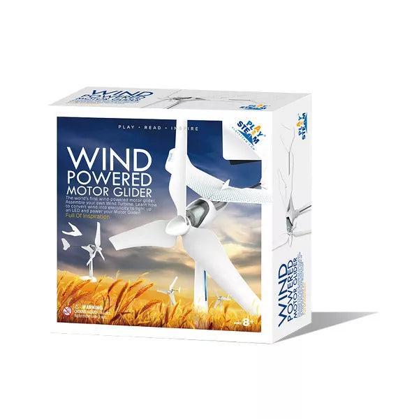 Wind Powered Motor Glider | Spectrum Store: Family Lifestyle Store