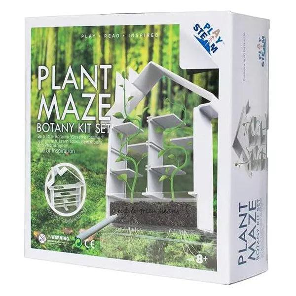 Plant Maze Botany Set For Kids
