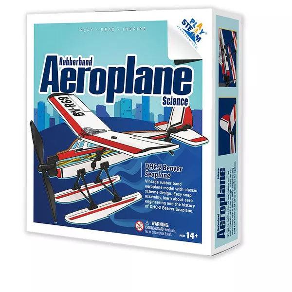Rubber Band Airplane Science - Beaver | Spectrum Store: Family ...