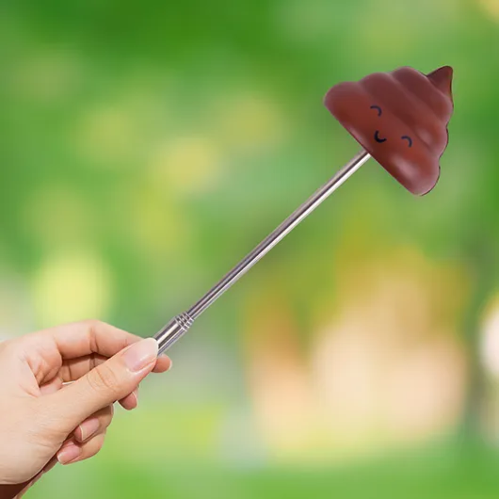 Poop on a Stick | Spectrum Store: Family Lifestyle Store